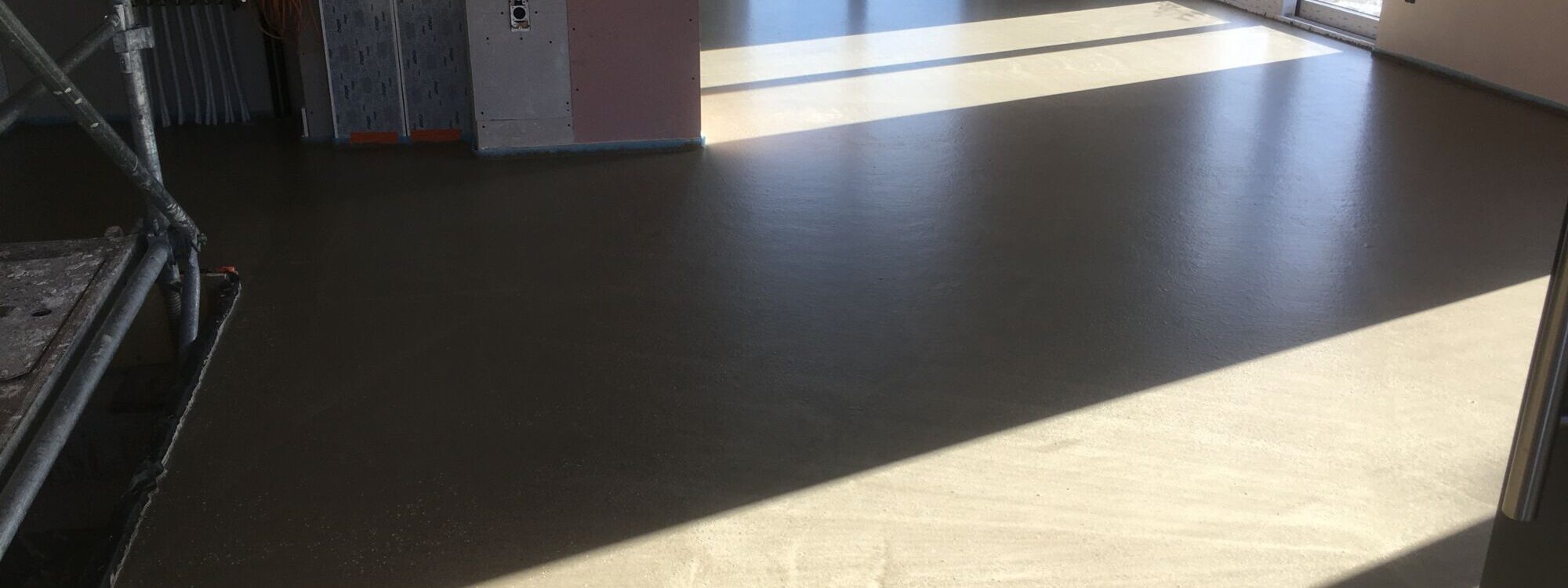 Quel type de chape fluide choisir ? - New Chape