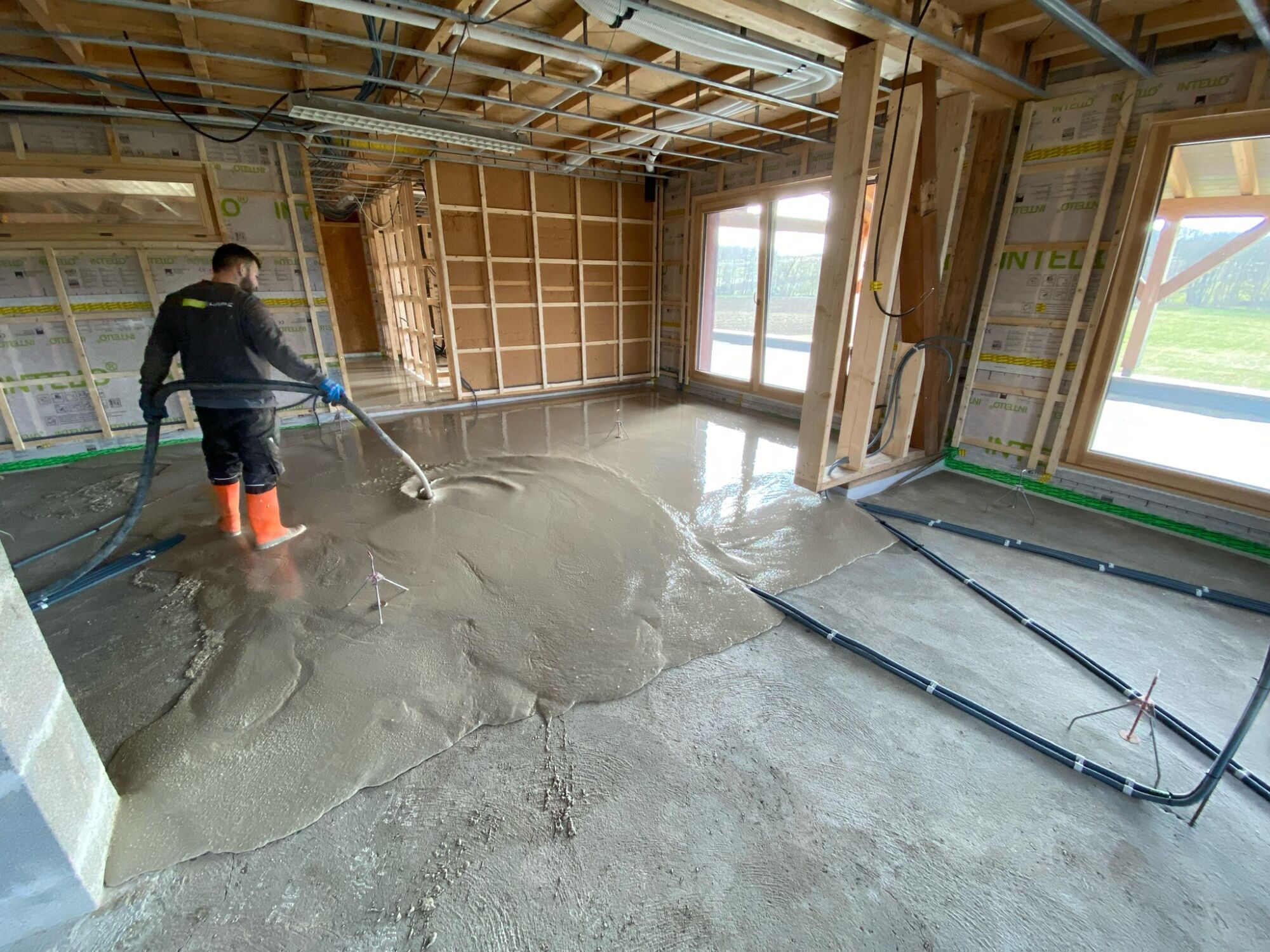 Chape de ravoirage - New Chape